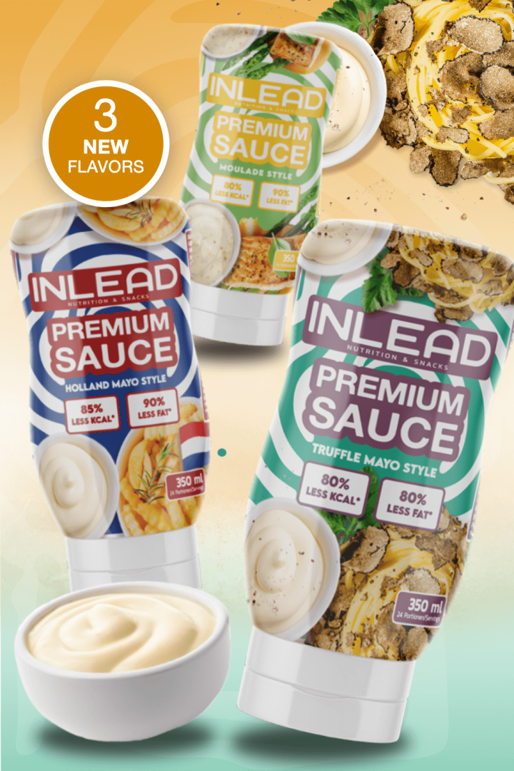 INLEAD Nutrition | Top Supplements für Fitness